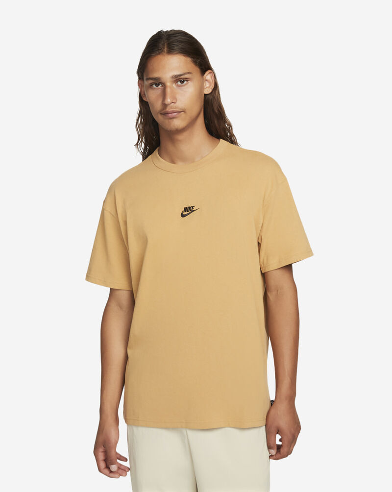 Shop Nike NSW Premium Essentials Tee DO7392-722 gold | SNIPES USA