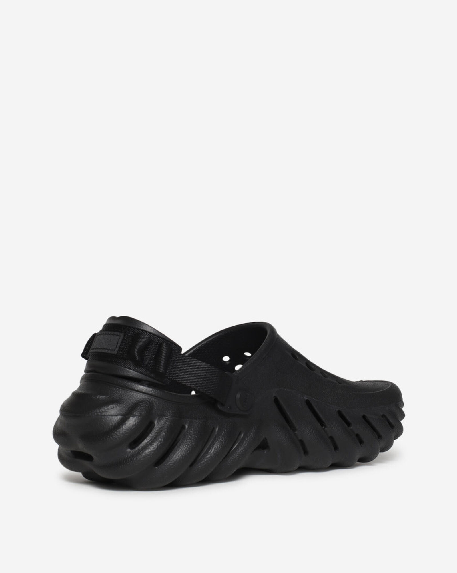 Shop Crocs Echo Clog 207937-001 black | SNIPES USA