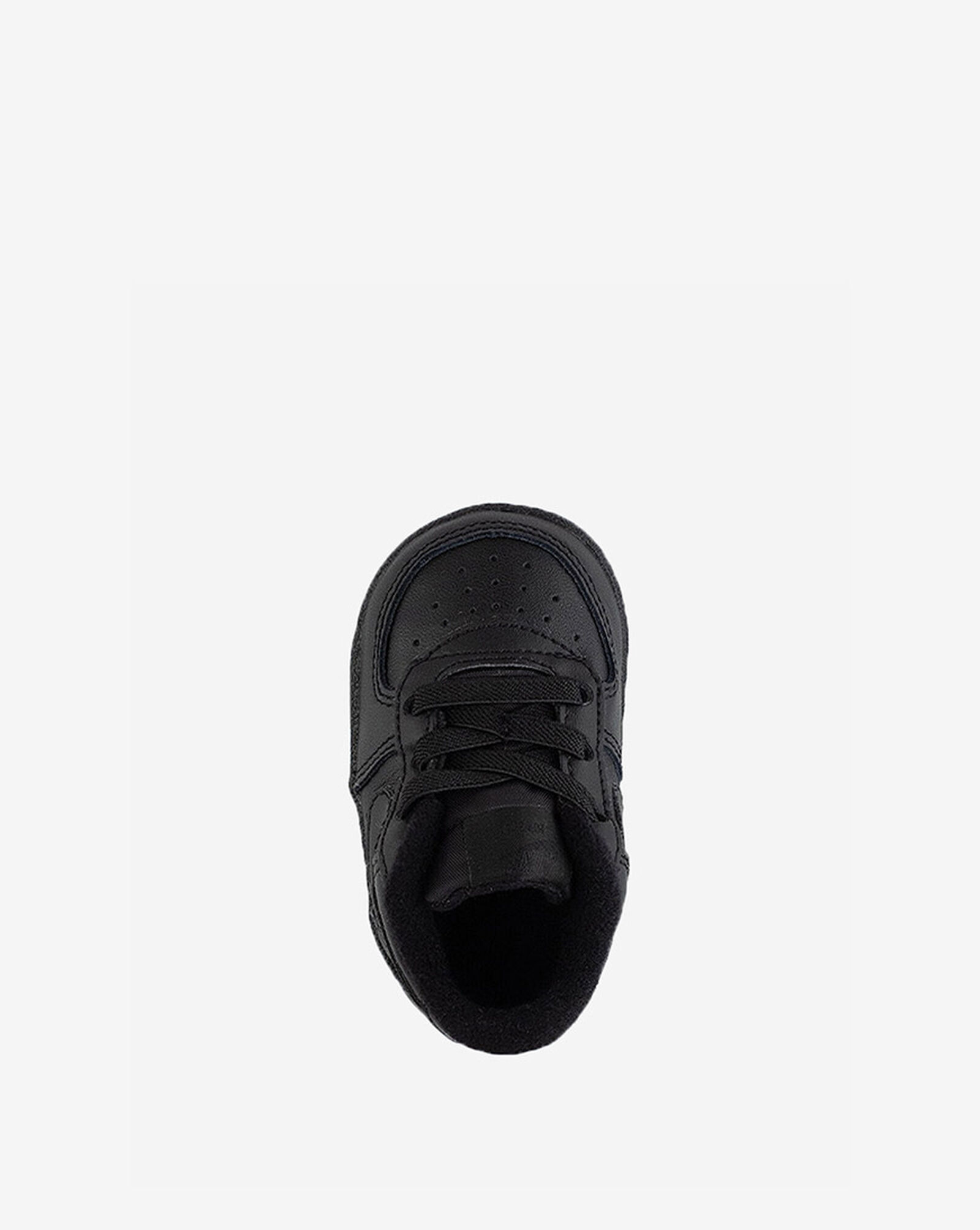 Shop Nike Crib Force 1 CK2201-001 black | SNIPES USA