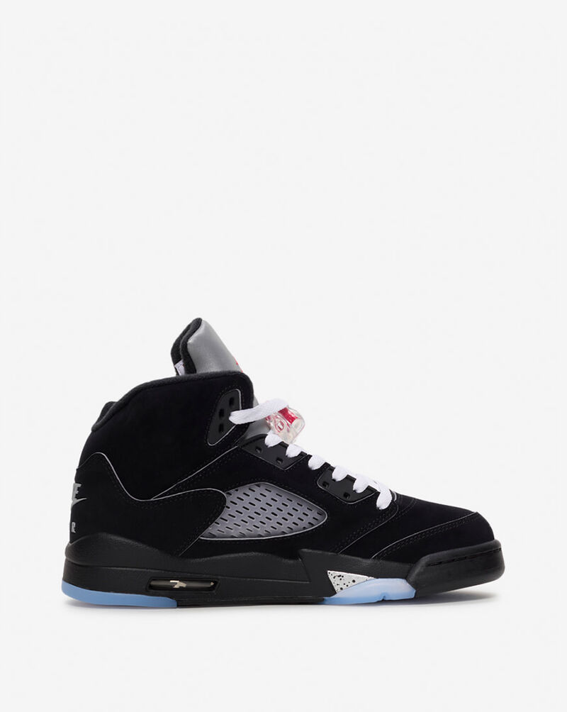 Shop Jordan Big Kids' Air Jordan 5 Retro HF3976-001 black | SNIPES USA