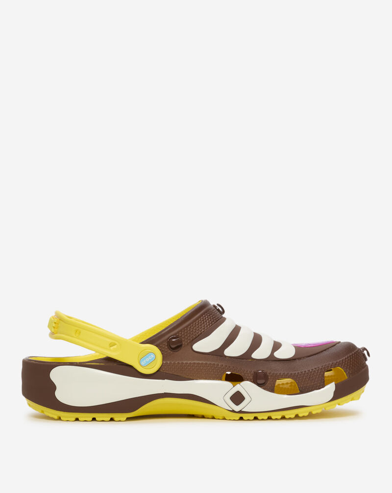 Shop Crocs Fortnite Peely Classic Clog 210496-7C1 yellow | SNIPES USA