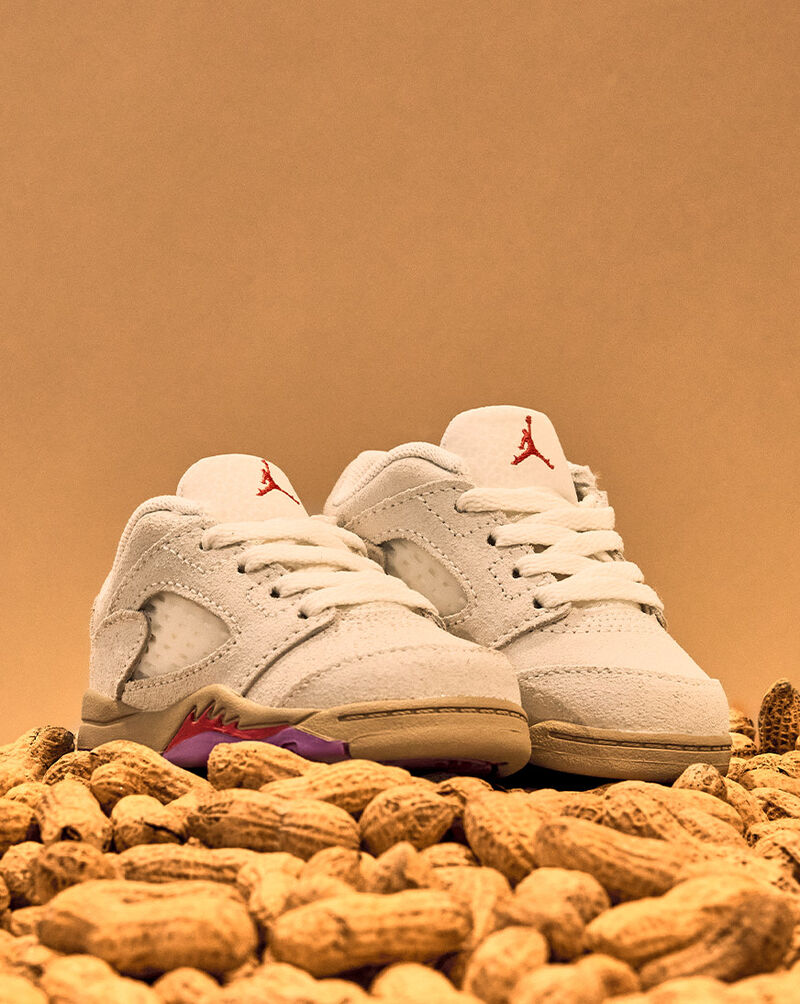 Shop Jordan Toddler Air Jordan 5 Retro Low HJ5992-106 cream | SNIPES USA