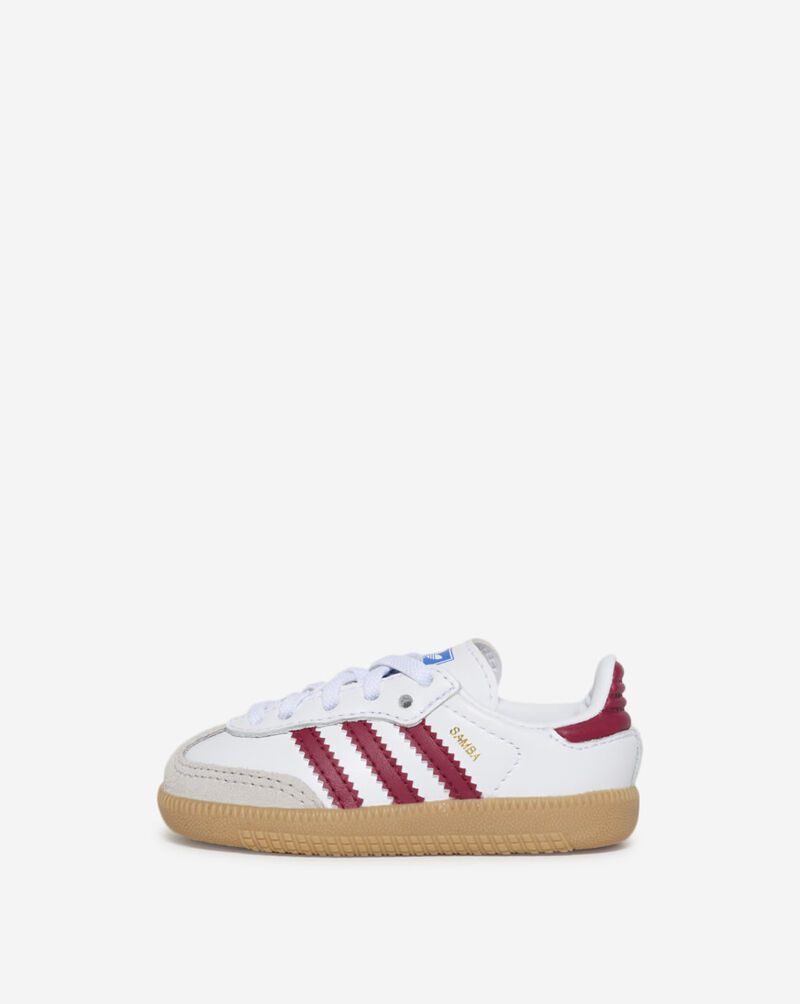 Shop adidas Toddler Samba OG IE1336 white | SNIPES USA