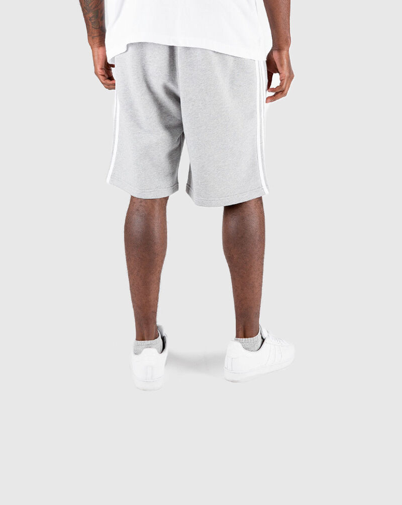 Shop adidas Originals 3-Stripes Shorts DH5803 grey | SNIPES USA