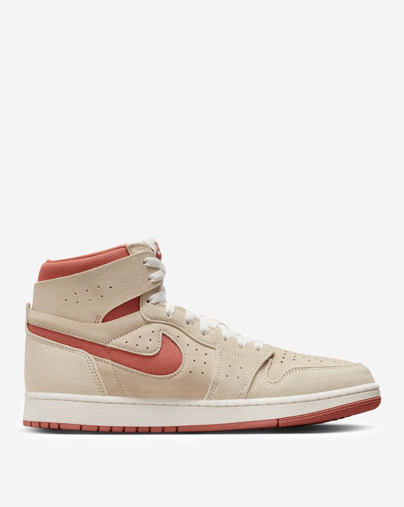 Shop Jordan Air Jordan 1 Zoom CMFT 2 DV1307-102 beige | SNIPES USA
