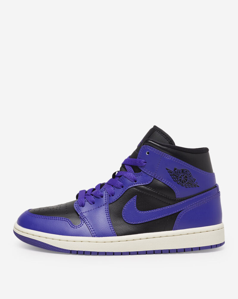 Shop Jordan Air Jordan 1 Mid BQ6472-051 black | SNIPES USA