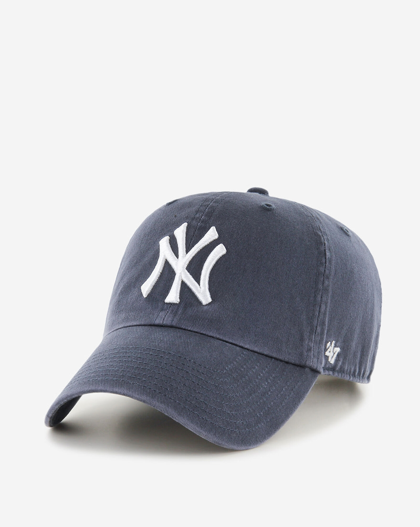 Shop '47 Brand New York Yankees Dad Cap B-RGW17GWS-VN white | SNIPES USA