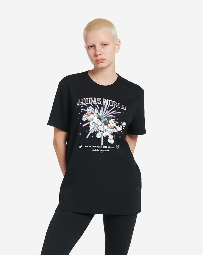 Shop adidas Disney Tee HL9050 black | SNIPES USA