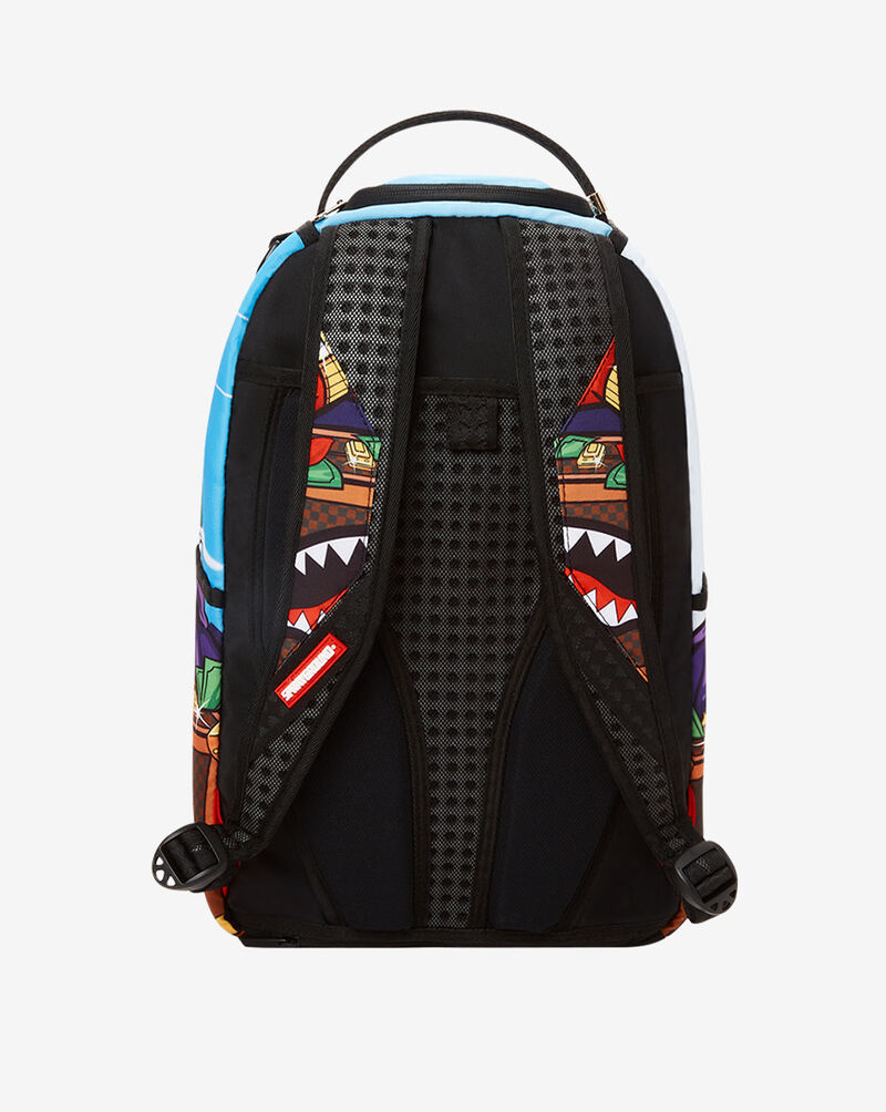 Shop SPRAYGROUND Diablo Another Day Another Dolla Backpack 910B4602NSZ multi | SNIPES USA