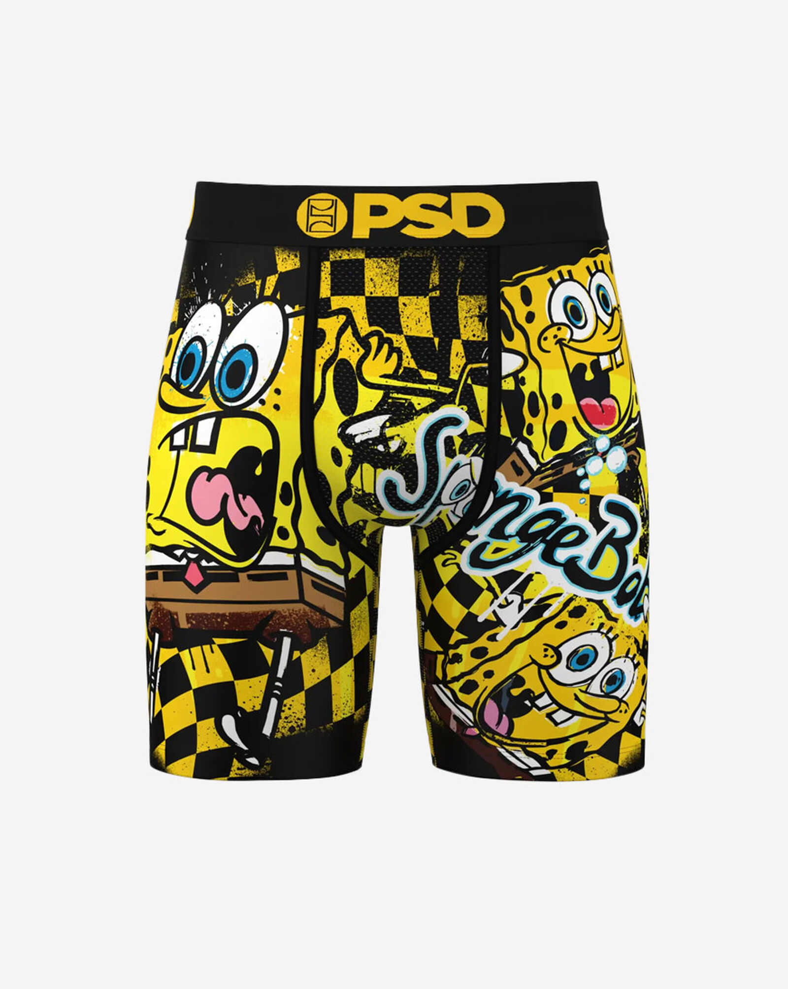 Shop PSD SB Splat Boxer Briefs 125180017 multi | SNIPES USA