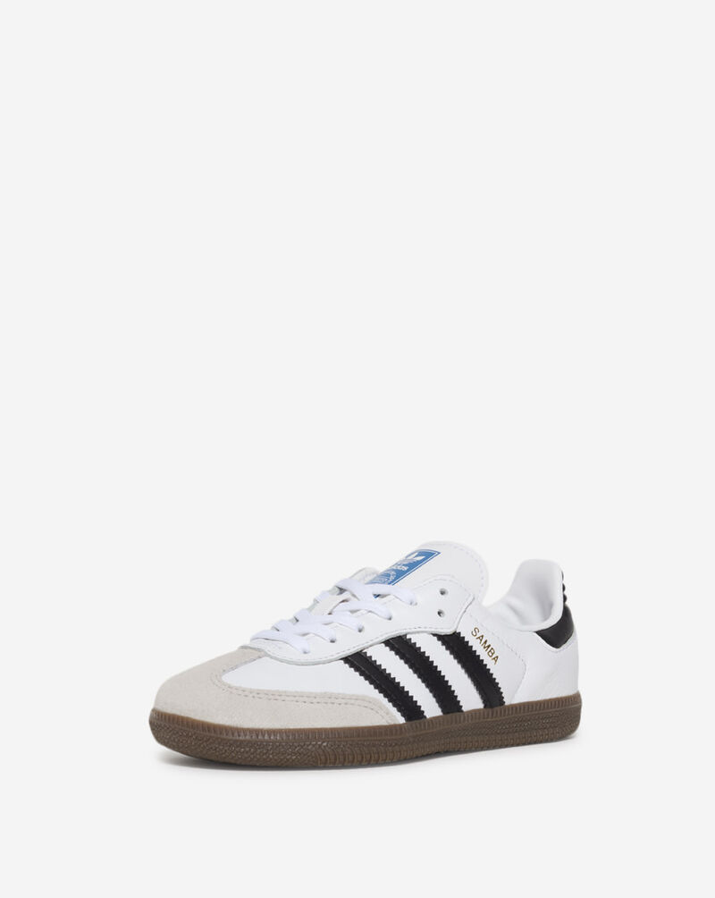 Shop adidas Pre-School Samba OG IE3677 white | SNIPES USA