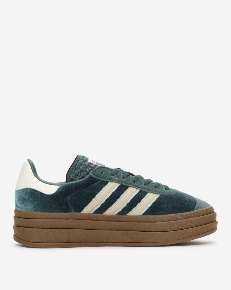 Shop adidas Gazelle Bold IG4391 green | SNIPES USA