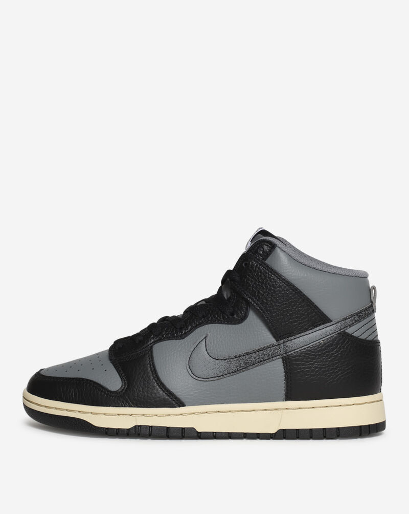Shop Nike Dunk High Retro DV7216-001 grey | SNIPES USA