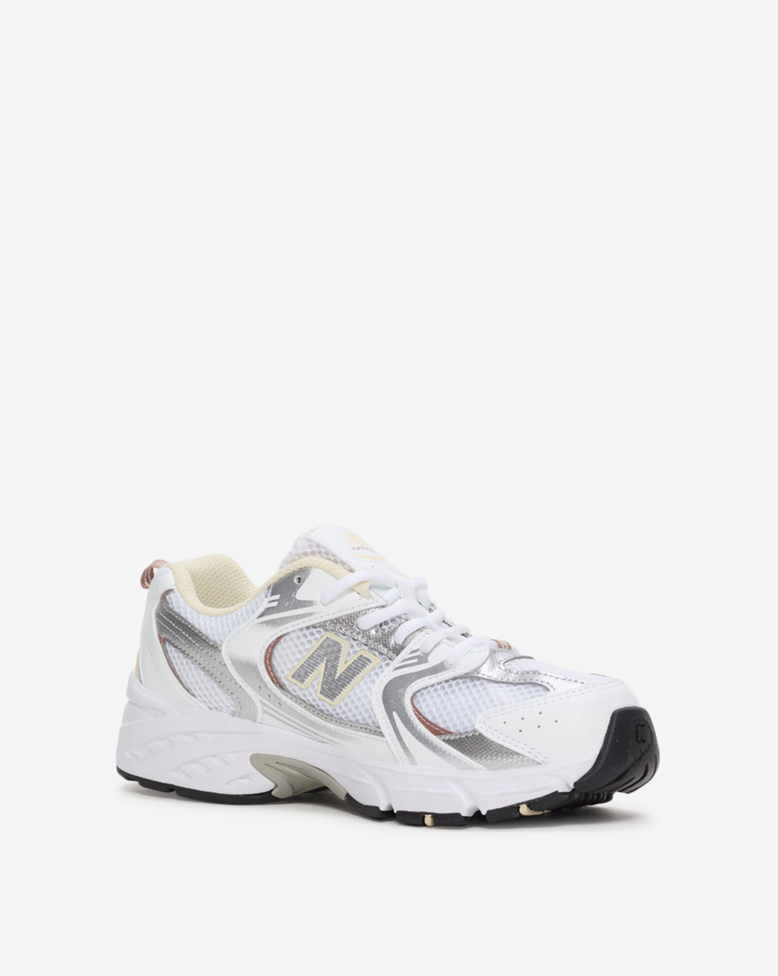 Shop New Balance Grade School 530 GR530GA white | SNIPES USA