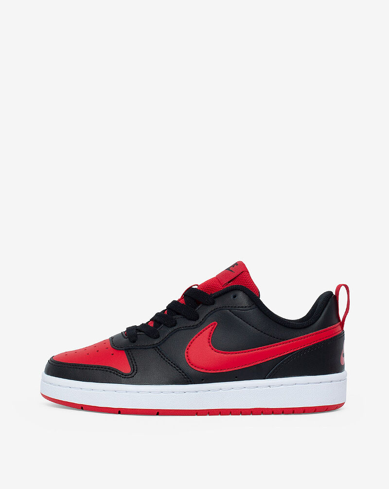 Shop Nike Grade School Court Borough Low 2 BQ5448-007 black | SNIPES USA