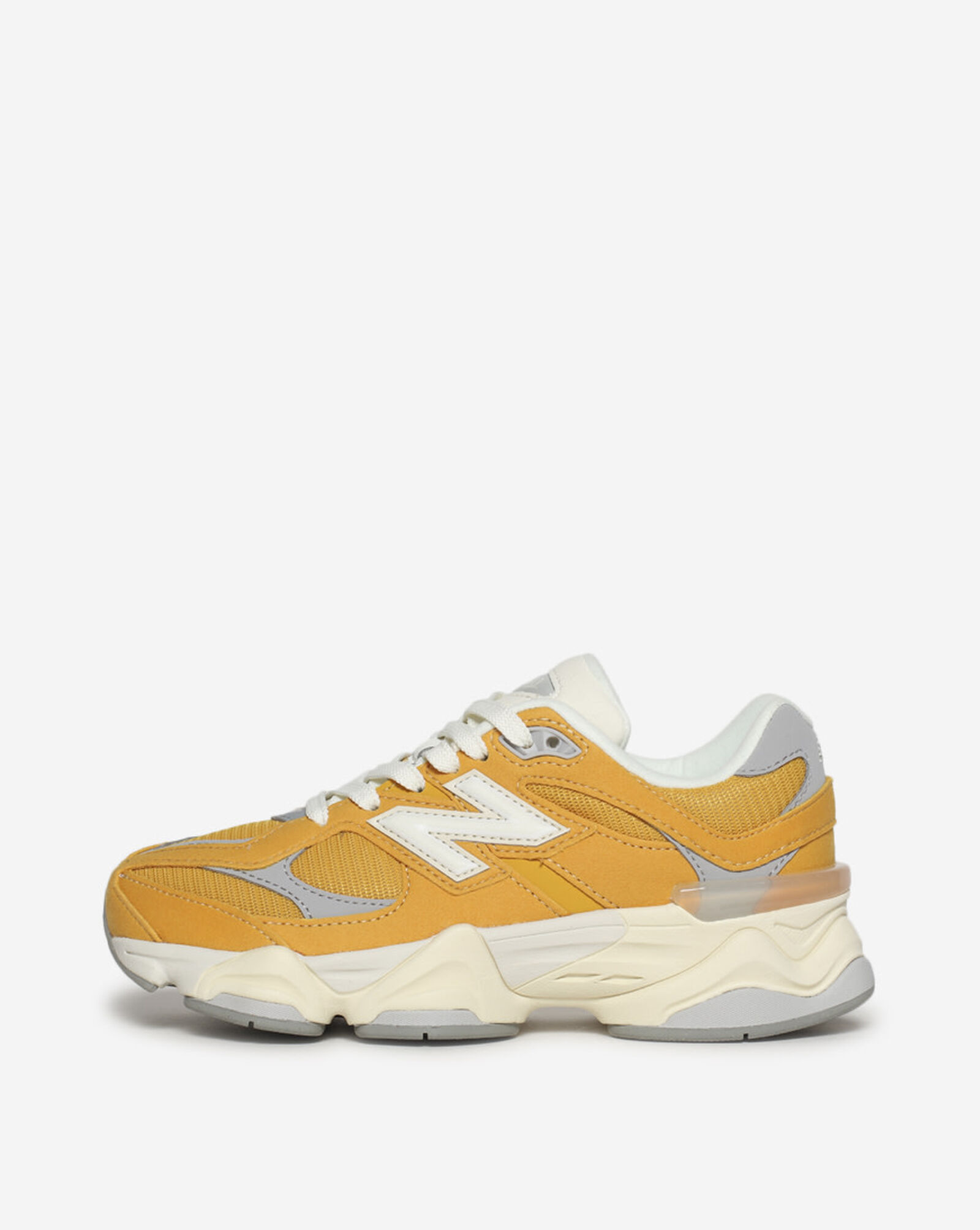 Shop New Balance Grade School 9060 GC9060VY gold | SNIPES USA