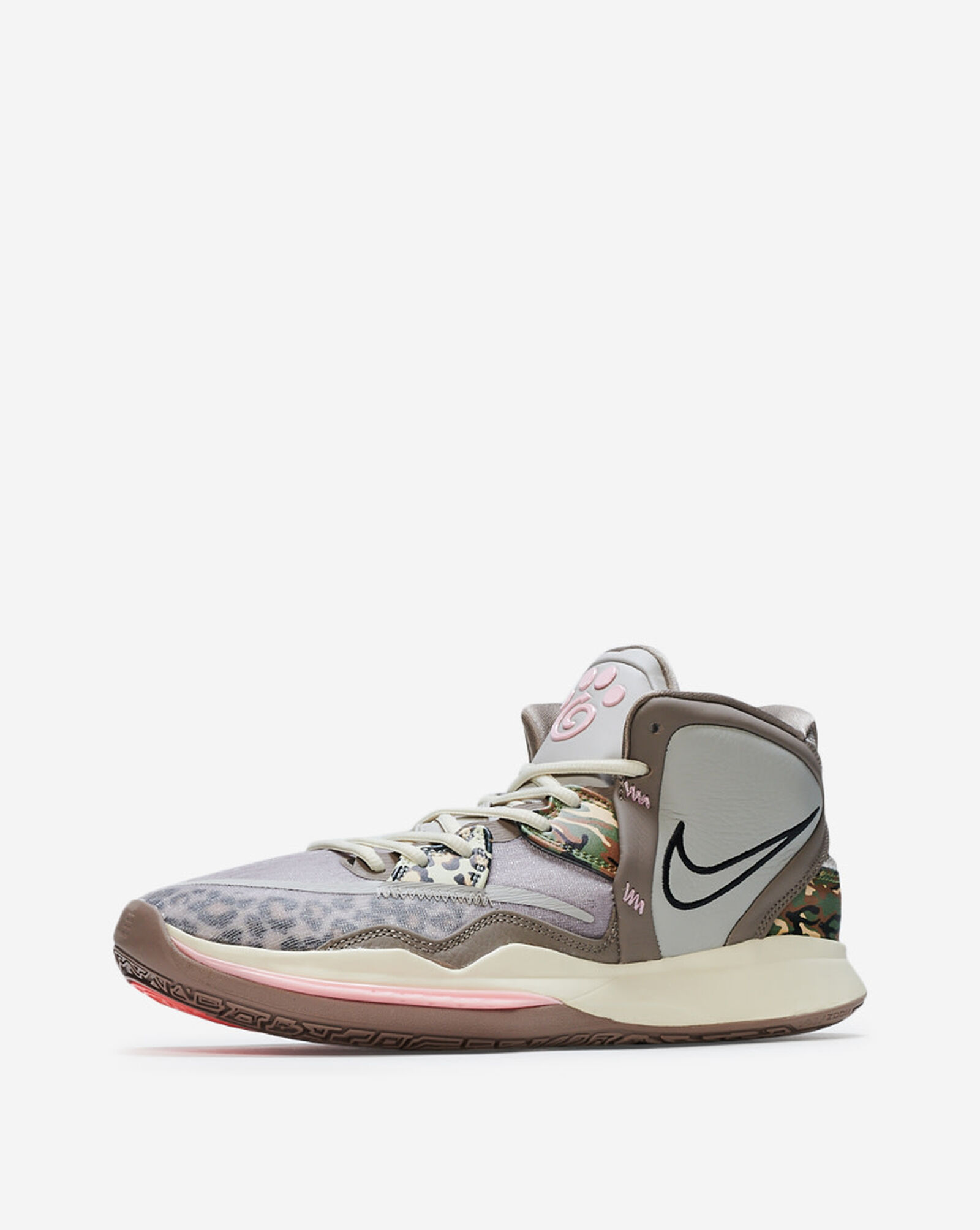 Shop Nike Kyrie Infinity CZ0204-006 grey | SNIPES USA