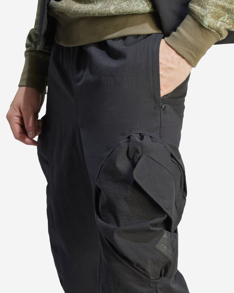 Shop adidas Adventure Premium Cargo Pant IJ0719 black | SNIPES USA