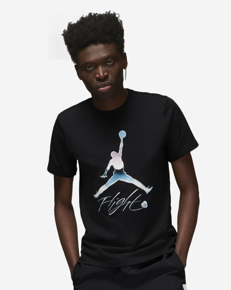 Shop Jordan Brand Graphic Tee DV8414-010 black | SNIPES USA