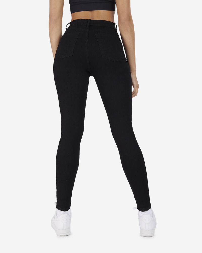 Shop Smoke Rise Racing Skinny Jeans AP23510SN-DEE black | SNIPES USA