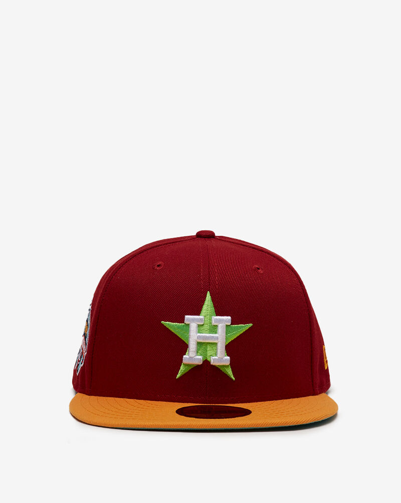 Shop New Era Jae-Tips X SNIPES 59Fifty Houston Astros Game Night Hat ...