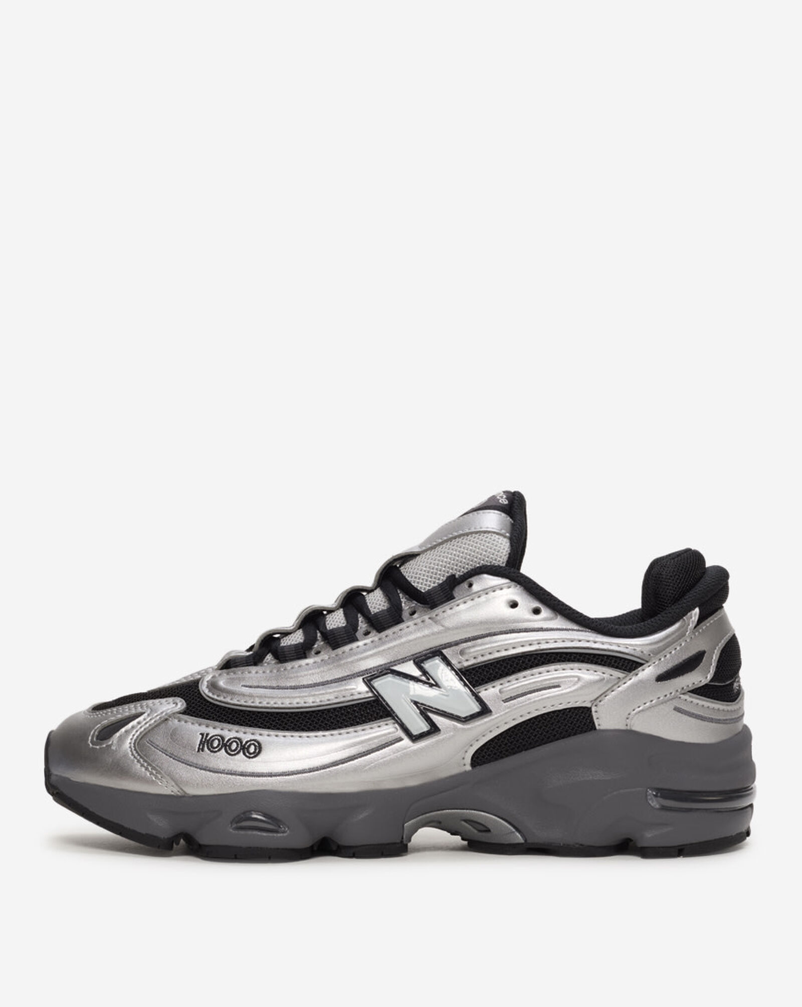 Shop New Balance 1000 M1000EGR silver | SNIPES USA