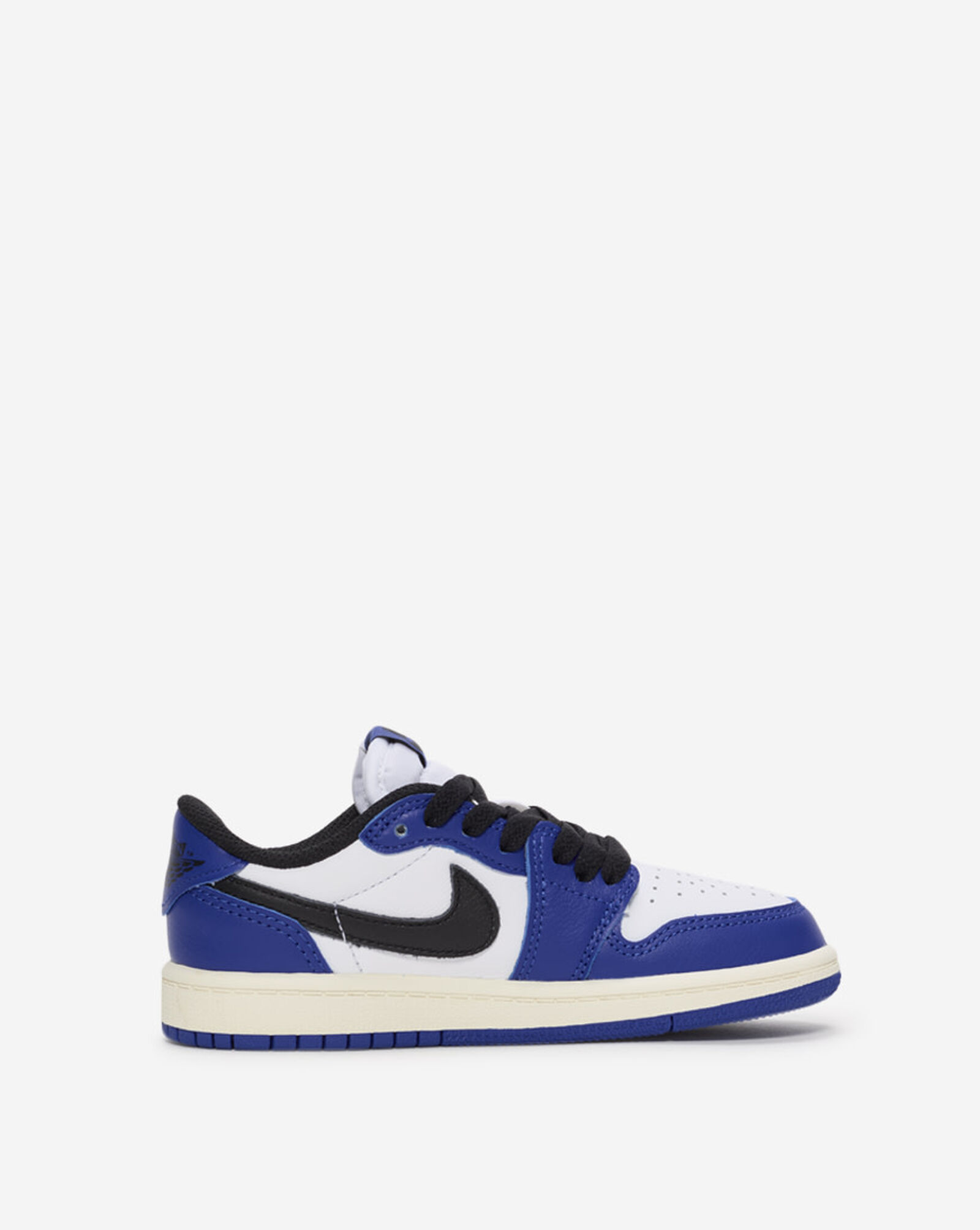 Shop Jordan Little Kids' Air Jordan 1 Retro Low OG FQ5436-140 blue ...