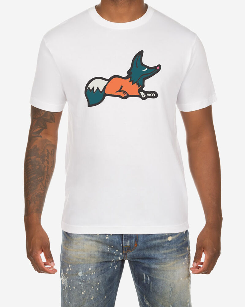 Shop Akoo Apparel Breeze Snoopy Tee 7313223-WHT white | SNIPES USA