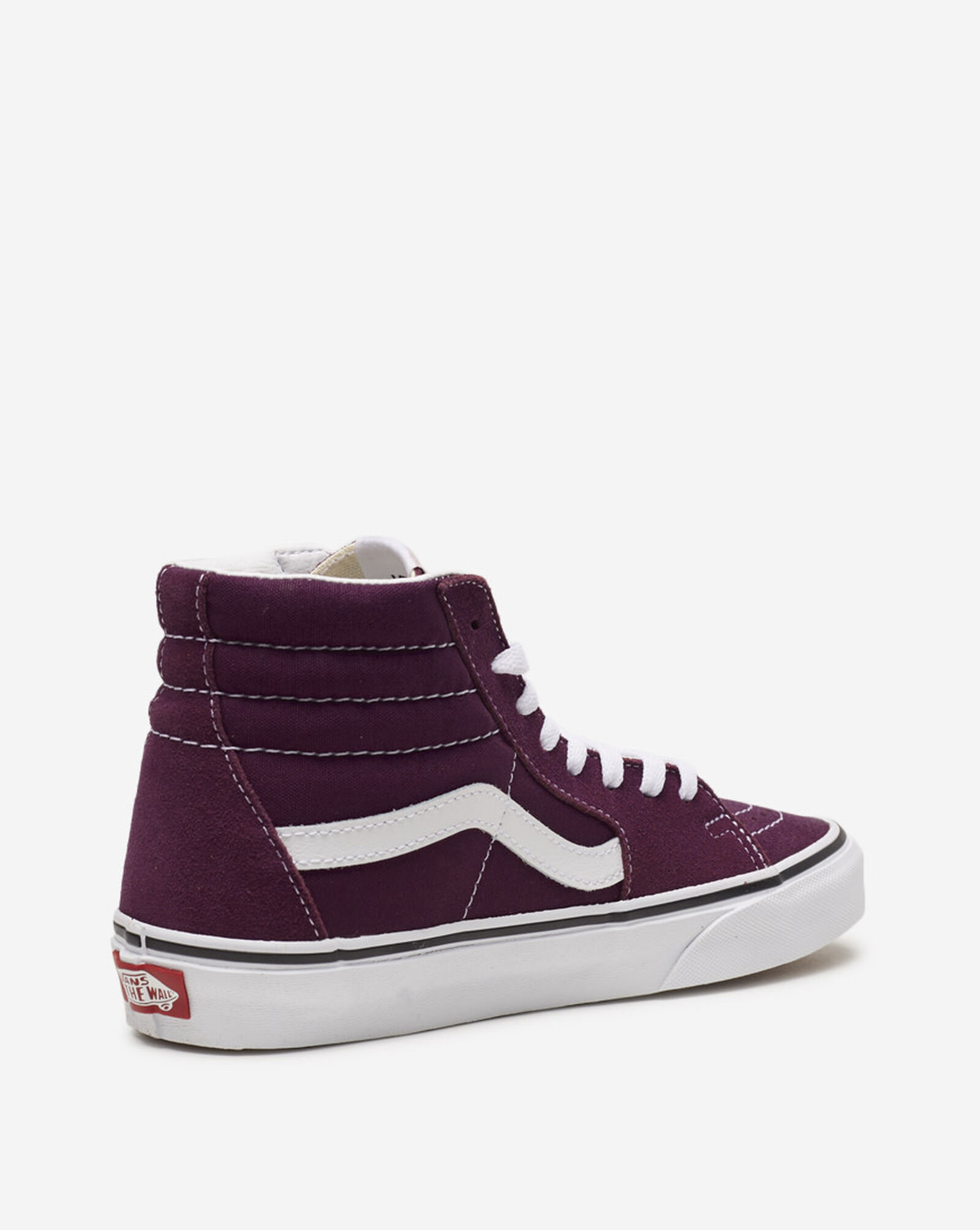 Shop Vans Grade School Sk8-Hi VN0A5JMJ8BSJ purple | SNIPES USA