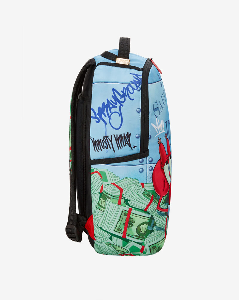 Shop SPRAYGROUND SpongeBob Mr. Krabs High Roller Backpack 910B4548NSZ ...