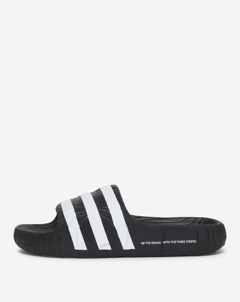 Shop adidas Adilette 22 IF3670 black | SNIPES USA