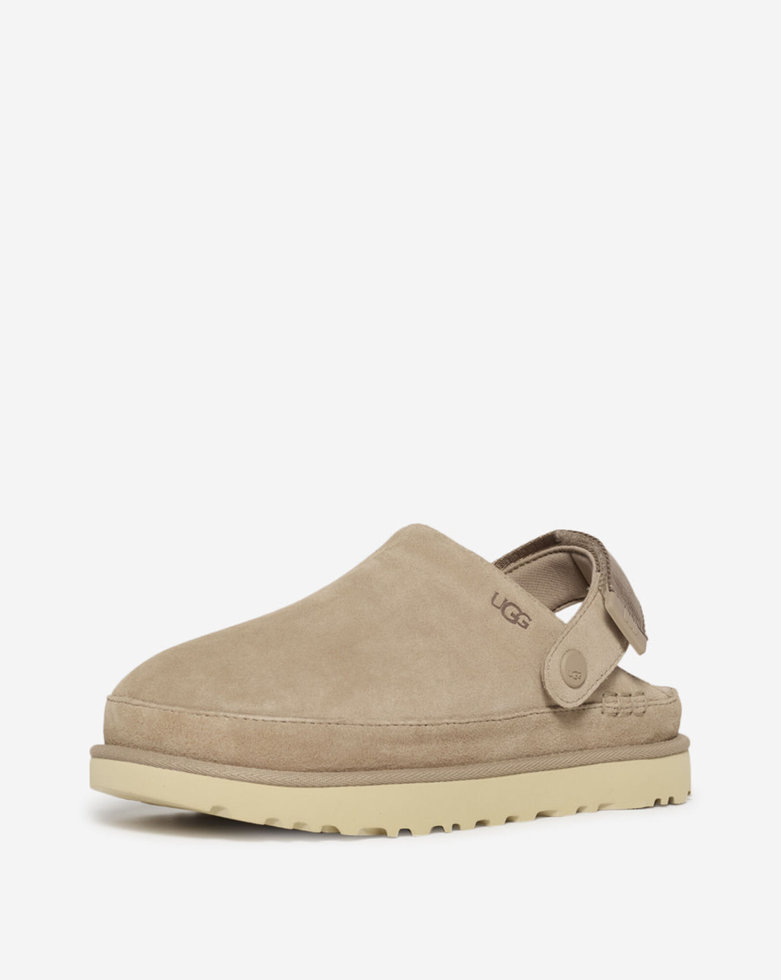 Shop UGG Goldenstar Clog 1138252SAN brown | SNIPES USA