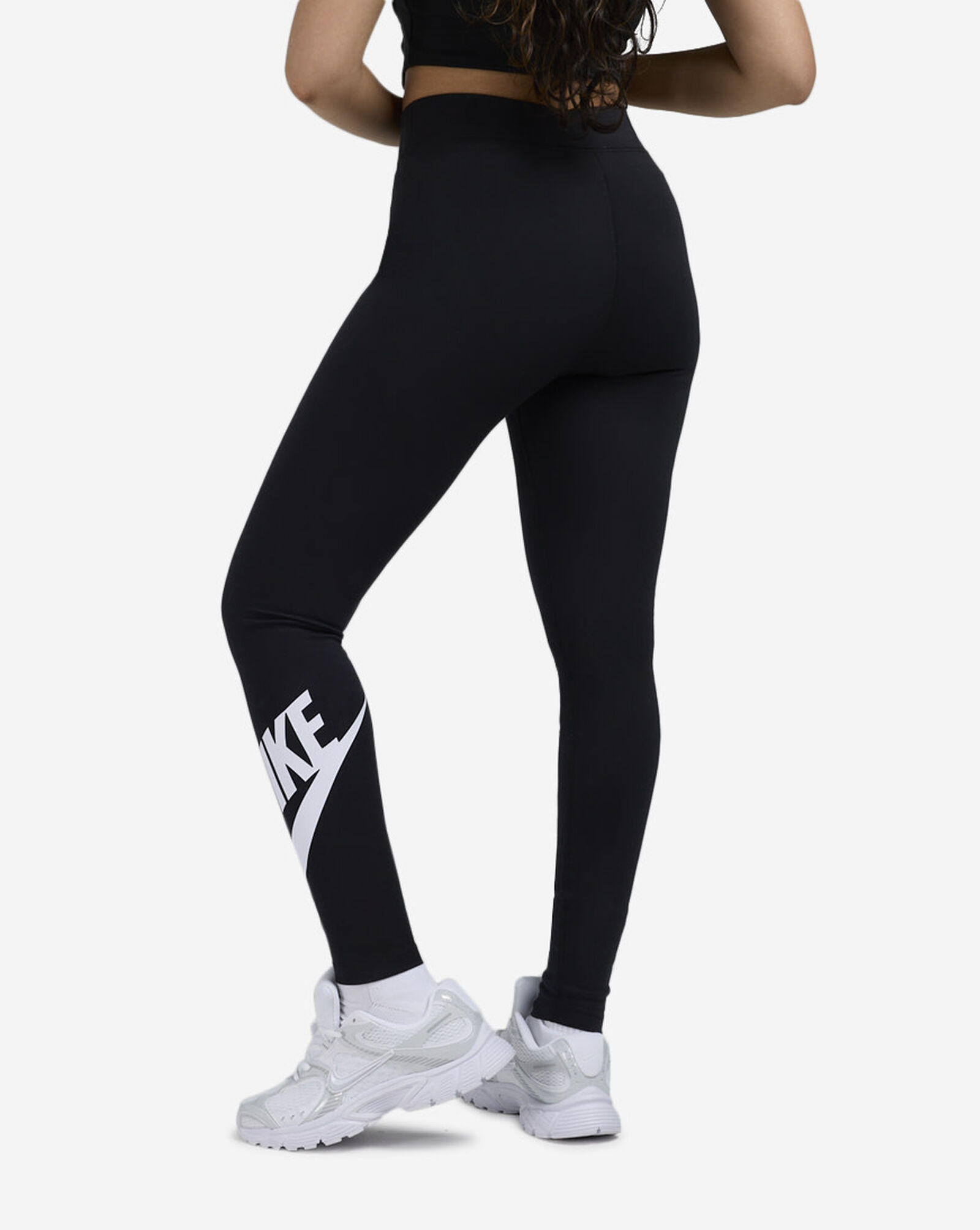 Shop Nike NSW Futura Leggings DV7791-010 black | SNIPES USA