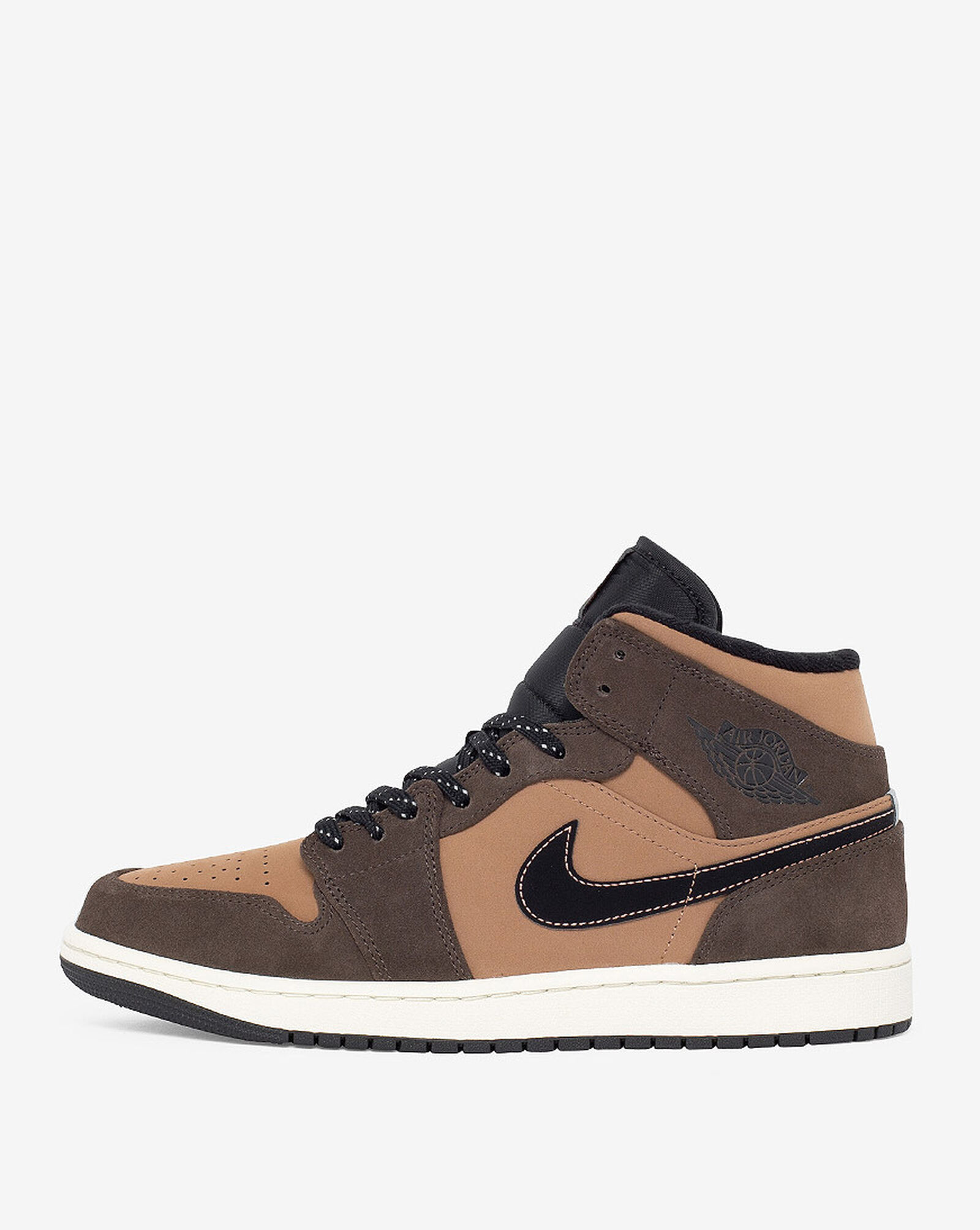 Shop Jordan Air Jordan 1 Mid SE DC7294-200 brown | SNIPES USA