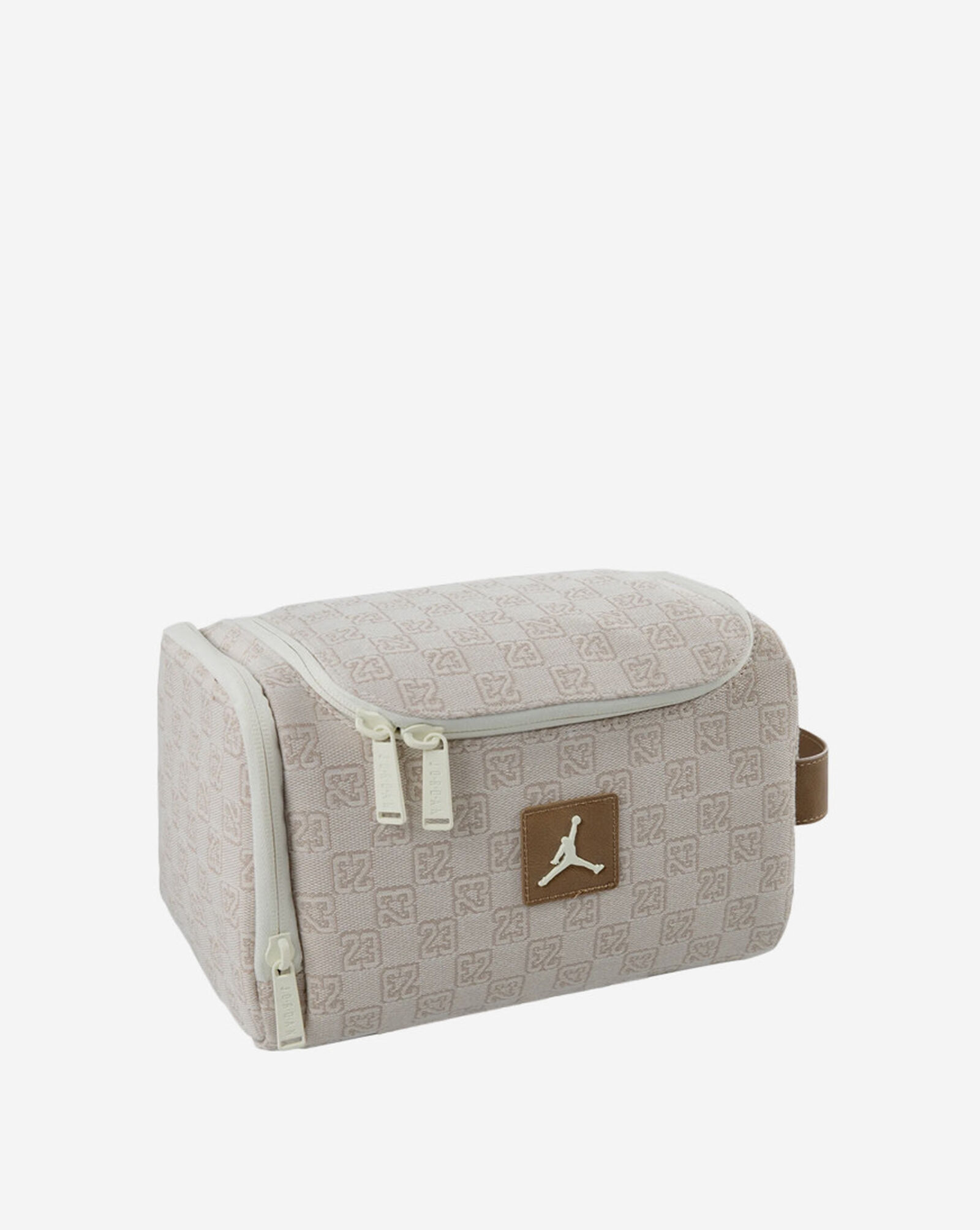 Shop Jordan Jordan Monogram Dopp Kit MA0898-W3Z white | SNIPES USA