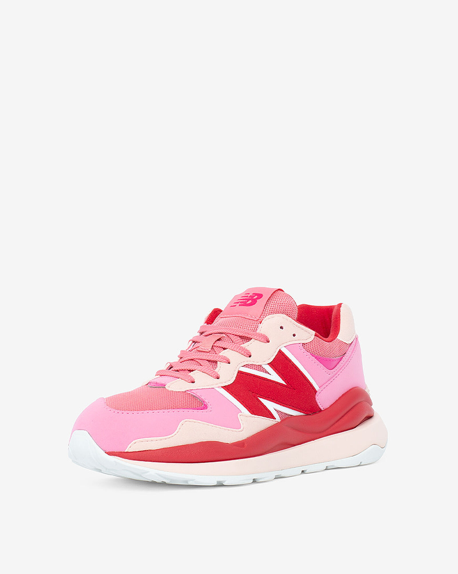Shop New Balance Grade School 57/40 GC5740SK pink | SNIPES USA