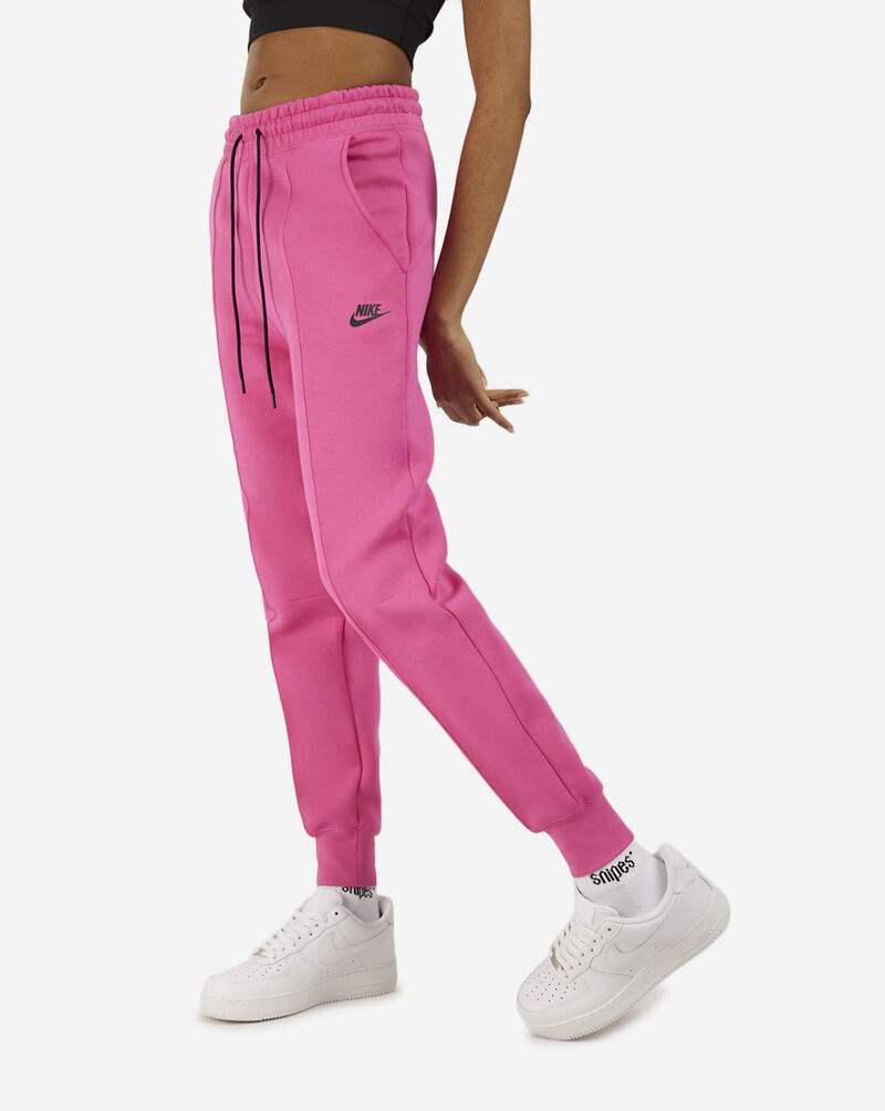 Shop Nike NSW Tech Fleece Joggers FB8330-605 pink | SNIPES USA
