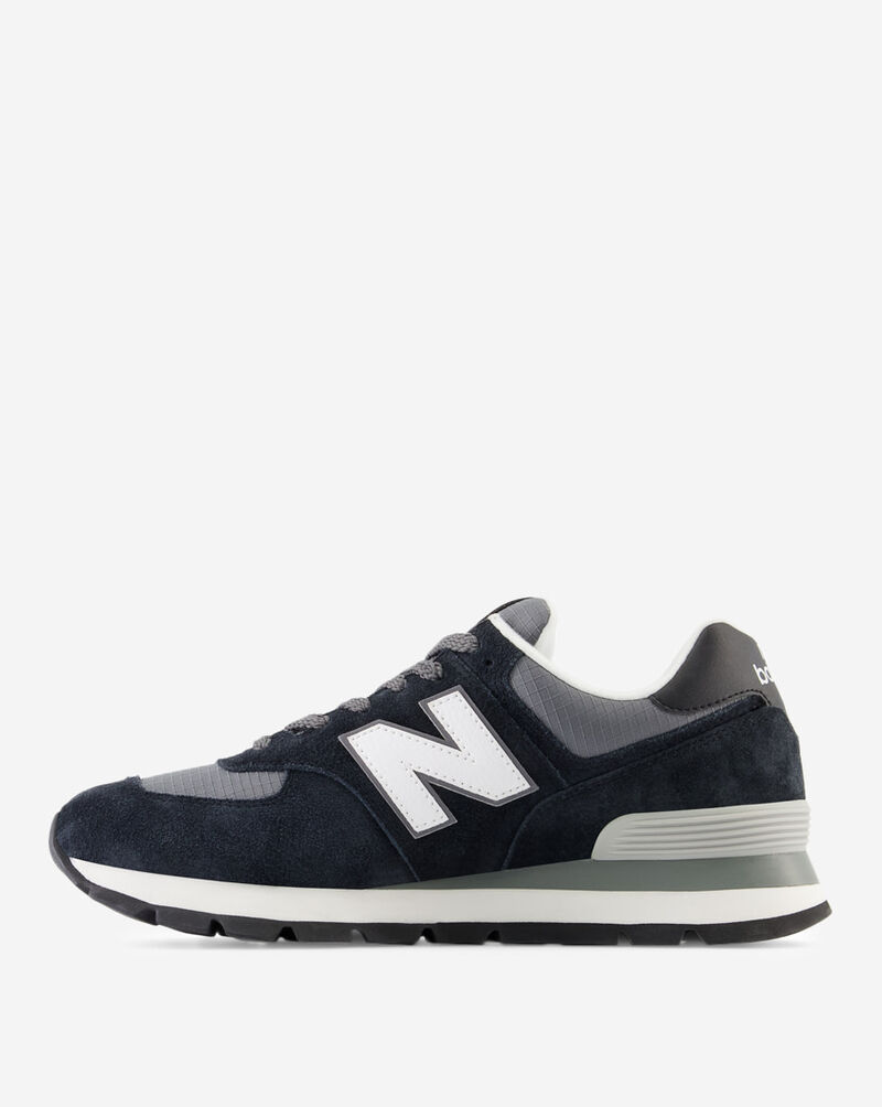 Shop New Balance 574 ML574DZB black | SNIPES USA