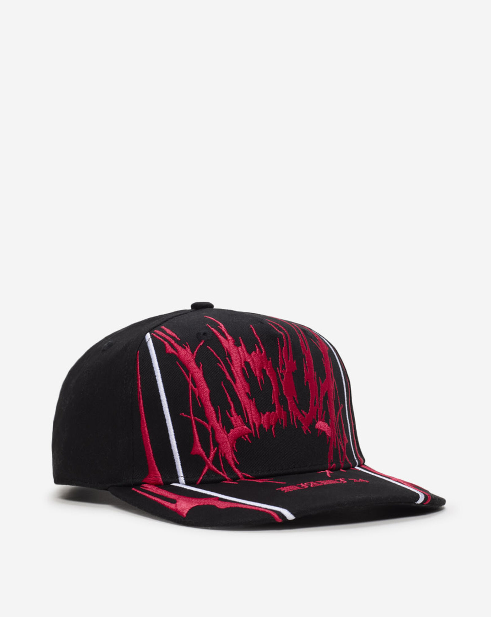 Shop SNIPES Rolling Loud X Snipes 940 Metal Hat RL940REDBLK black ...