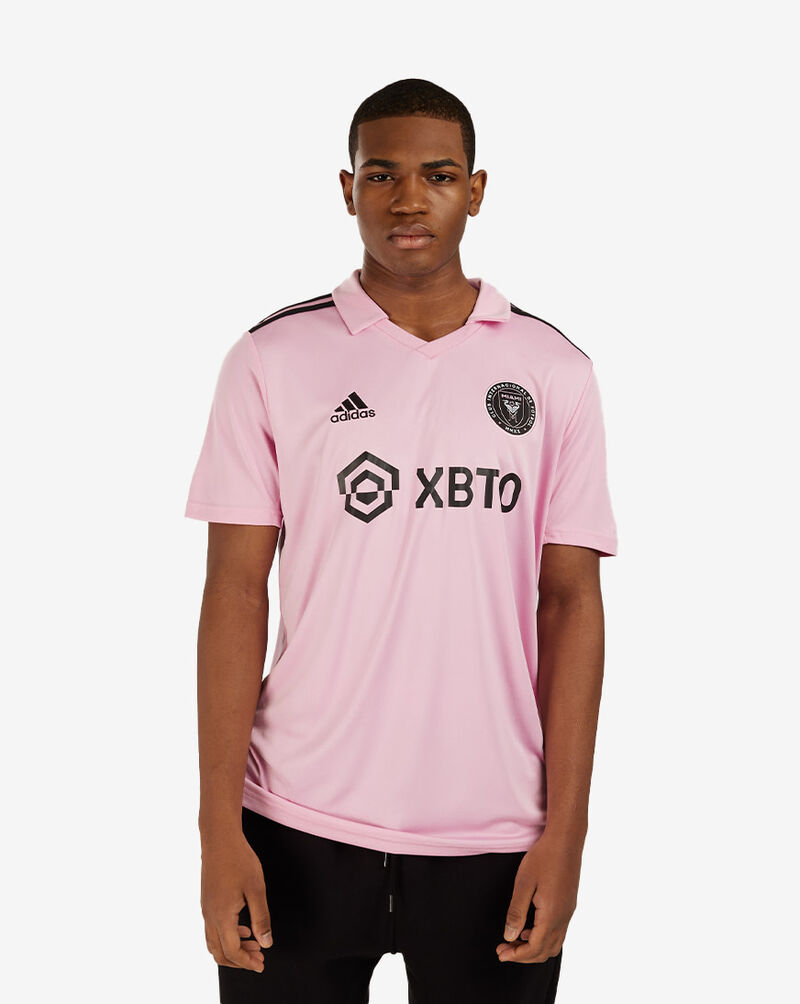 Shop adidas Lionel Messi Inter Miami 2023 Jersey JE9701 pink | SNIPES USA