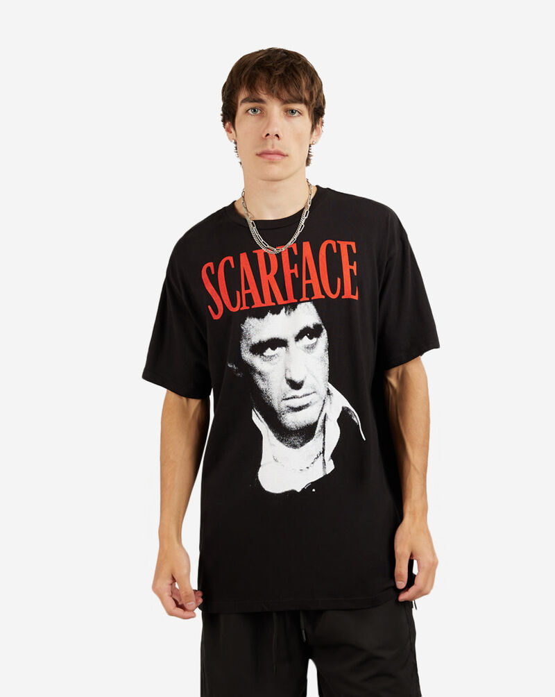 Shop Graphic Tees Scarface Tee SF5197 multi | SNIPES USA