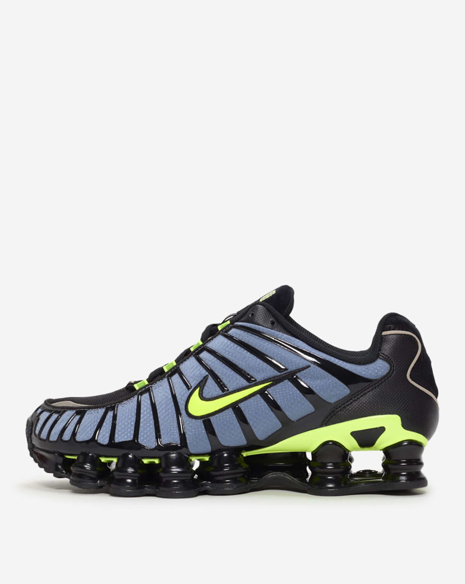 Shop Nike Shox TL CI7692-400 black | SNIPES USA