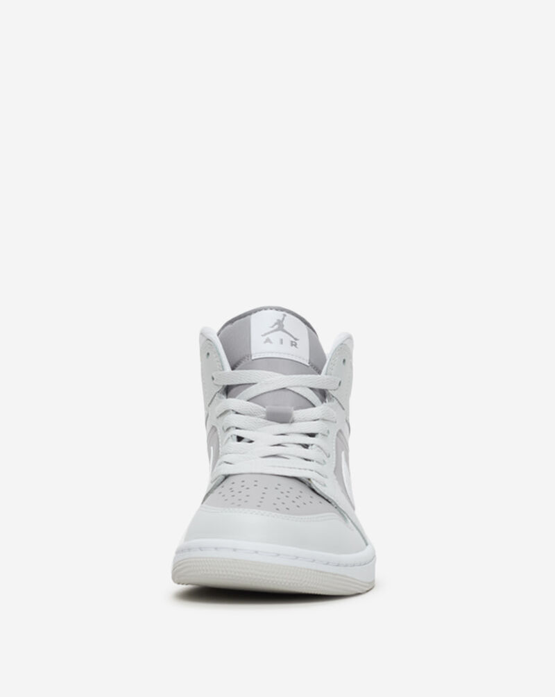 Shop Jordan Air Jordan 1 Mid BQ6472-008 grey | SNIPES USA