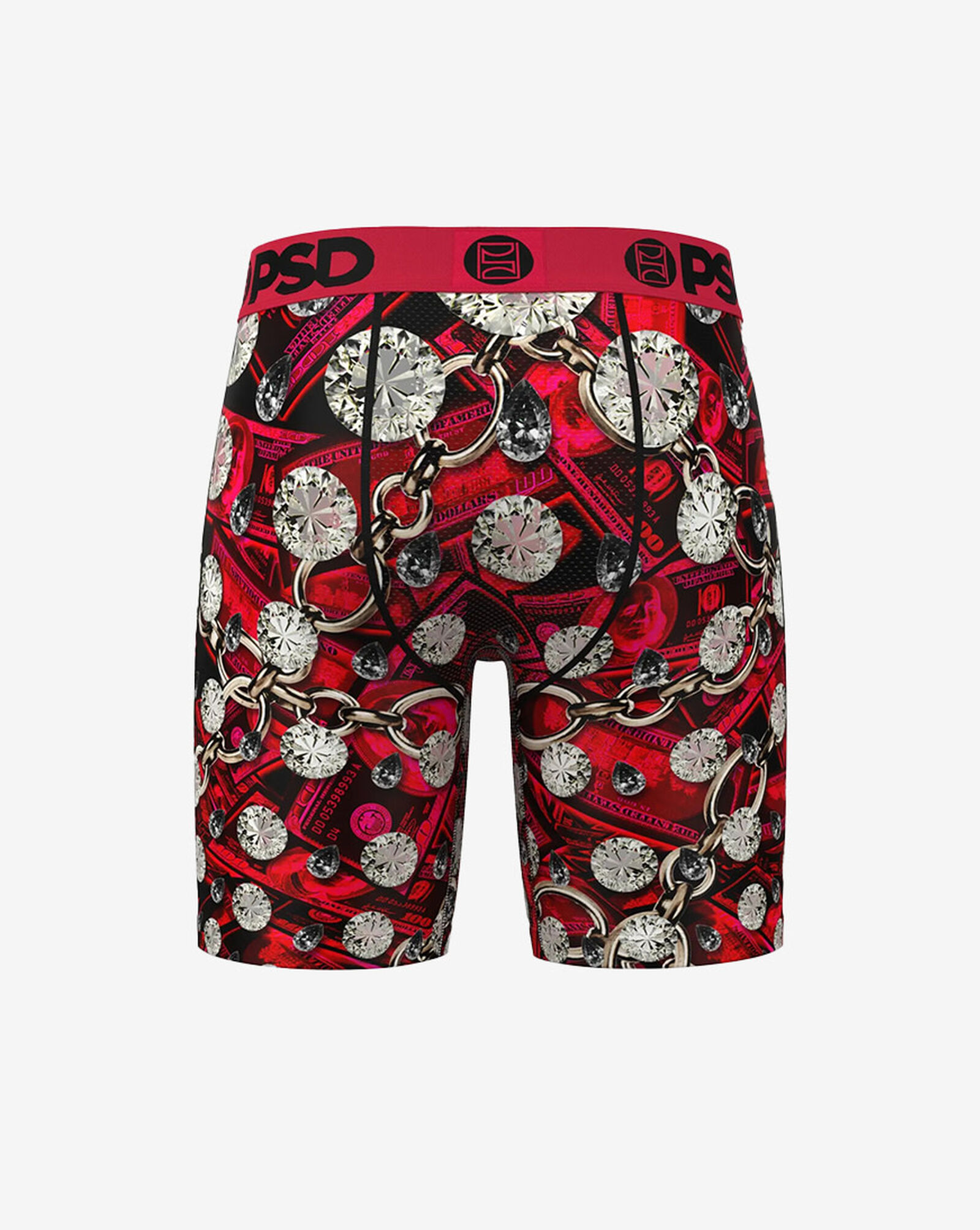 Shop Psd Dazed Briefs 224180049 Multi Snipes Usa