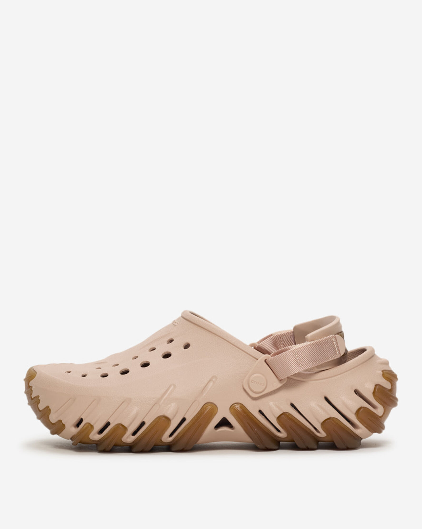 Shop Crocs Echo Clog 211675-7AF pink | SNIPES USA