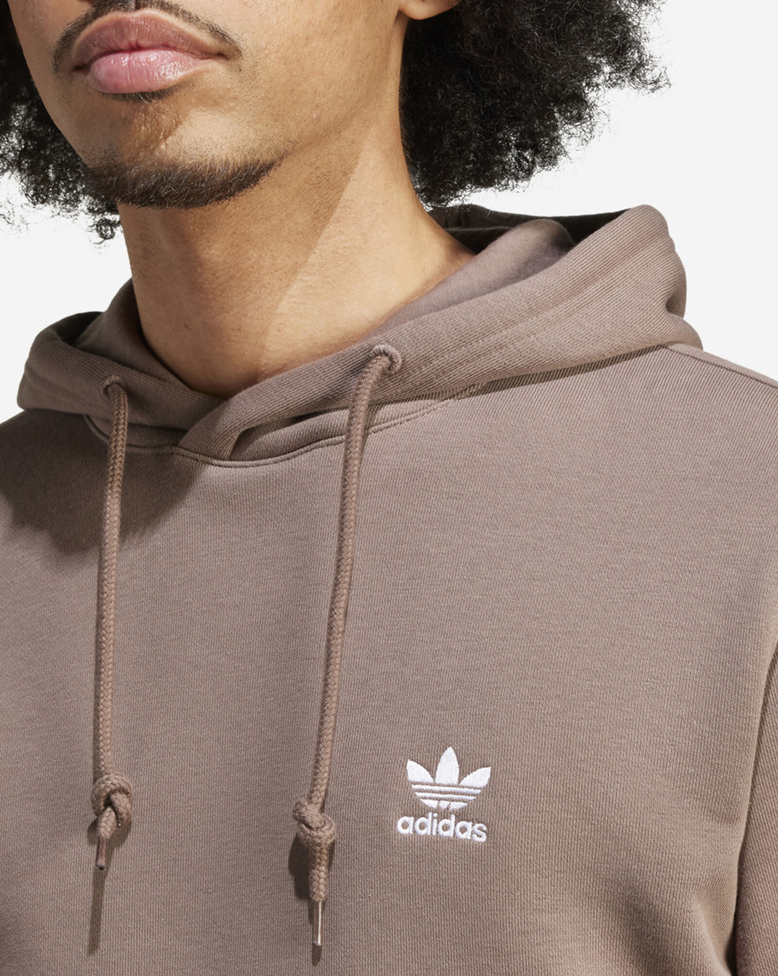 Shop adidas Essential Hoodie IR7786 green | SNIPES USA