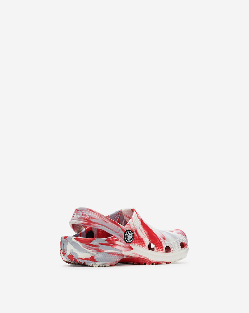 Shop Crocs Classic Marbled Clog 206838-1AZ multi | SNIPES USA