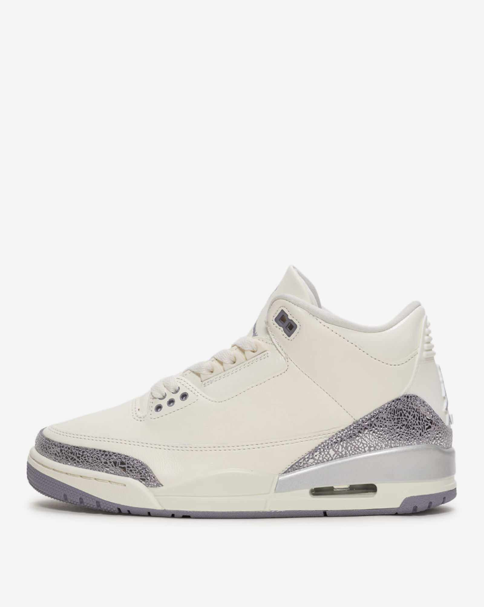 Shop Jordan Air Jordan 3 Retro CK9246-100 grey | SNIPES USA