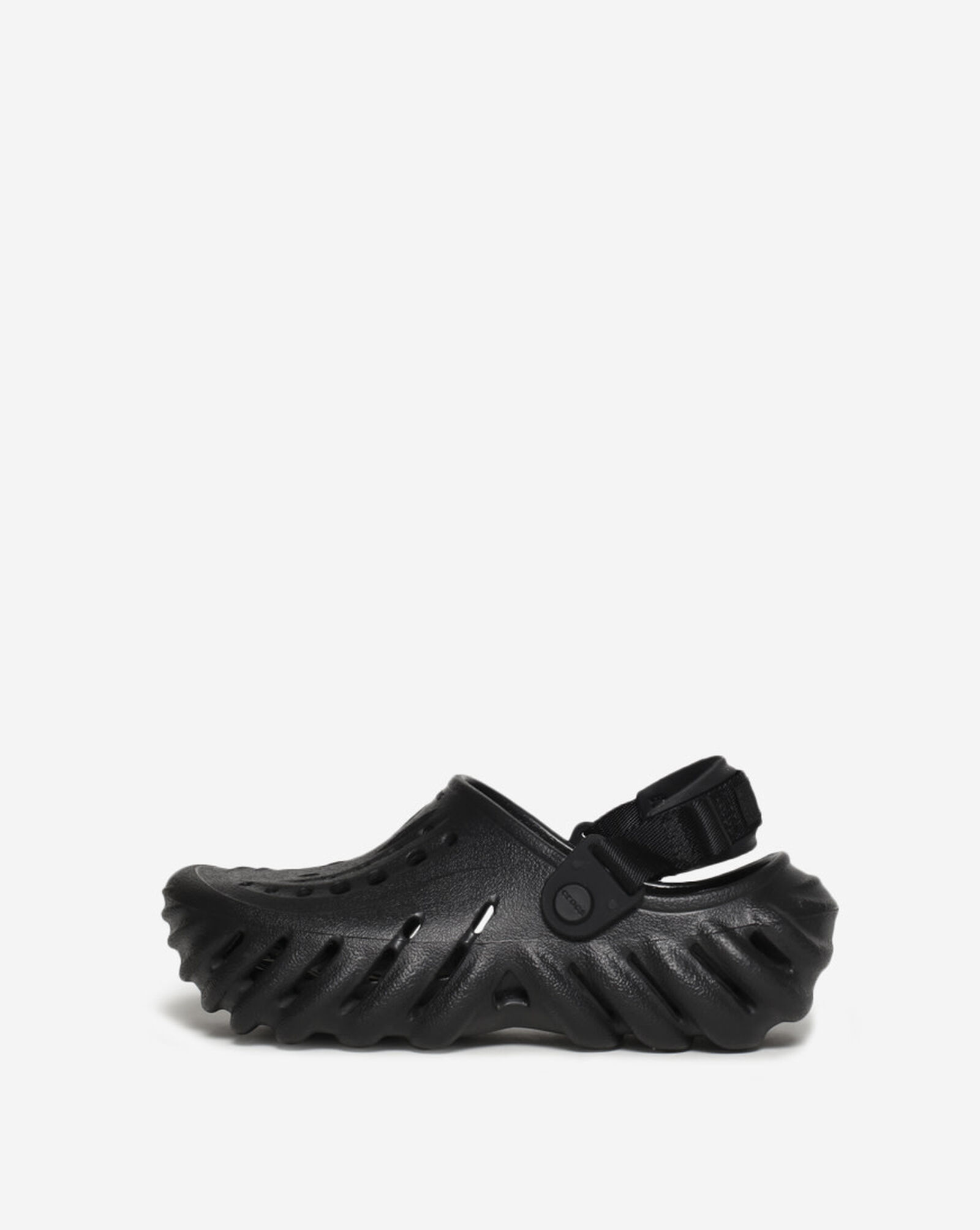 Shop Crocs Pre-School Echo Clog 208190-001 black | SNIPES USA