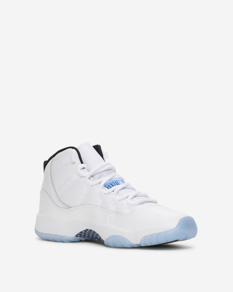 Shop Jordan Big Kids' Air Jordan 11 Retro 378038-104 blue | SNIPES USA